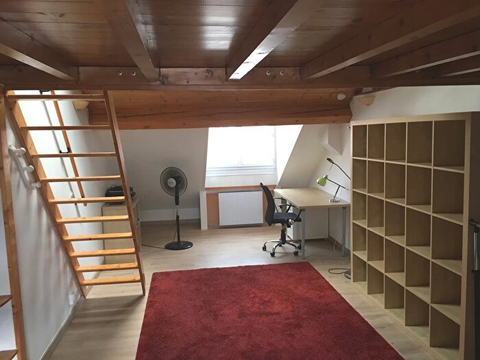 Grenoble, Championnet - Appartement 1 pièce à vendre