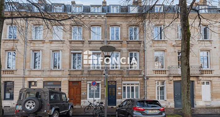 Appartement à vendre - Rouen, Pasteur - 1 pièce