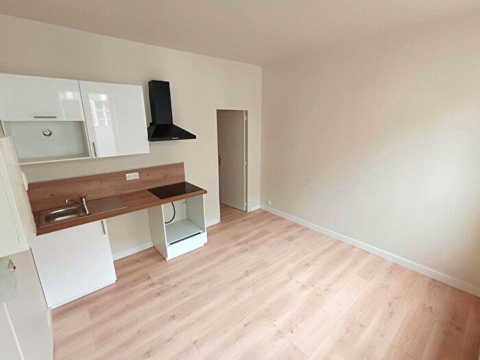 Appartement 2 pièces à louer à Henriville, Amiens