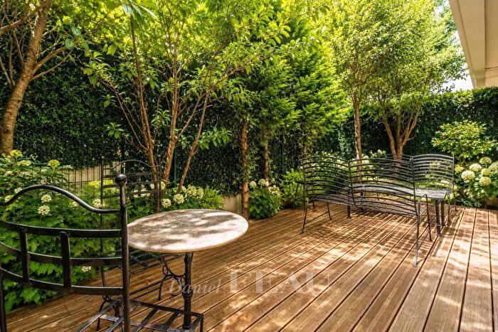 Neuilly-sur-Seine, Parc de Neuilly - Appartement 3 pièces à vendre