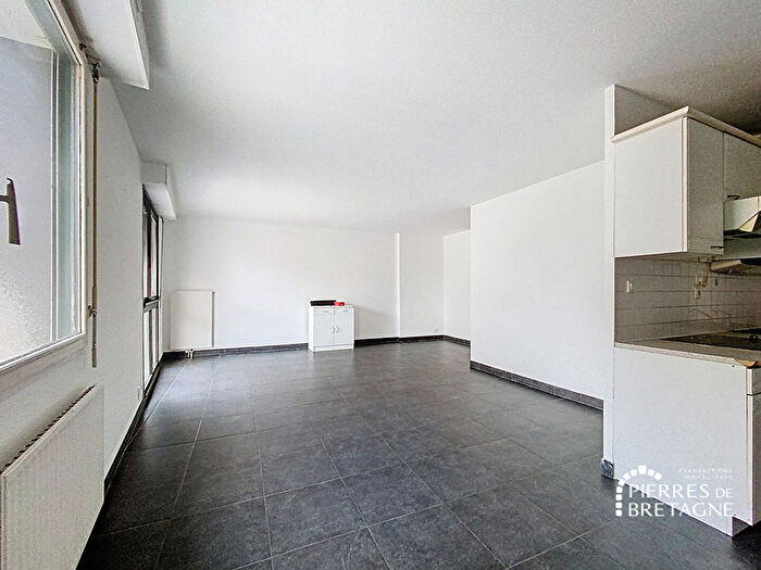 Appartement à vendre - Brest, Saint-Martin, Kérigonan - 3 pièces - 2 chambres