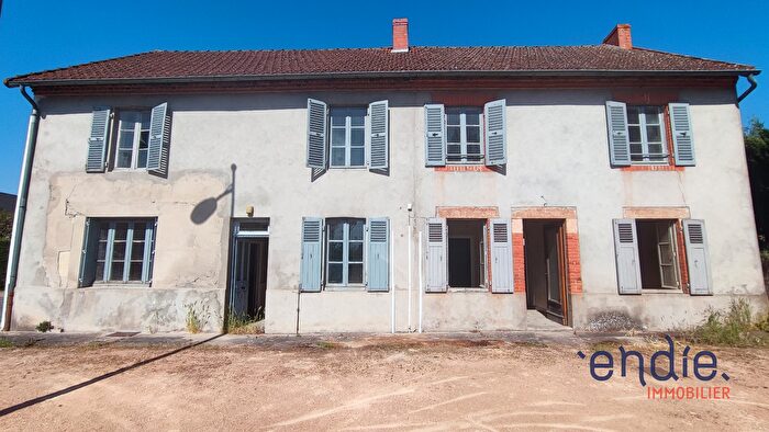 Maison 7 pièces à vendre - Molles