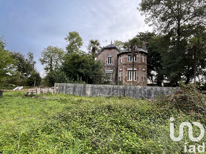 Maison à vendre - Pédernec - 6 pièces - 3 chambres