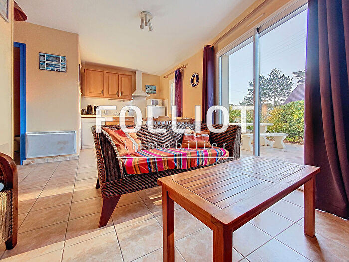 Maison à vendre - Barneville-Carteret - 2 pièces - 1 chambre