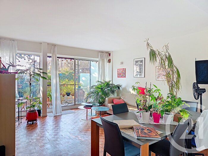 Appartement à vendre - Bourg-la-Reine, Fontaine, Grelot - 3 pièces - 2 chambres