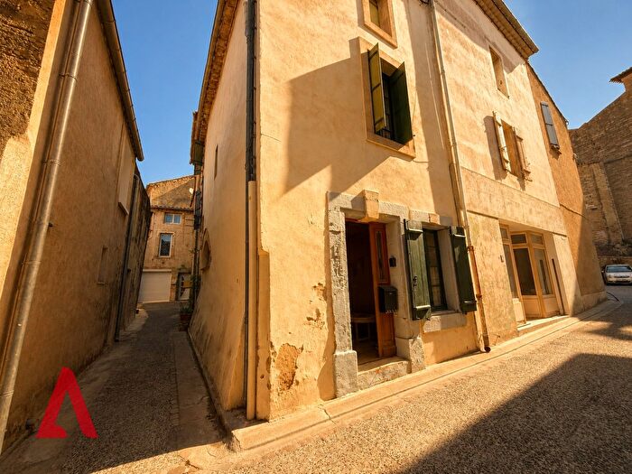 Puissalicon - Maison 4 pièces à vendre