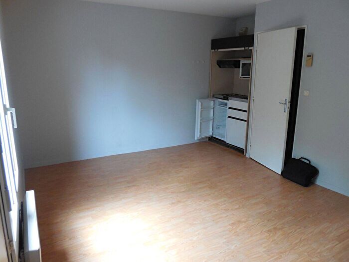 Appartement 1 pièce à Centre, Angers, à louer