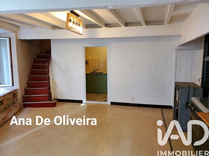 Maison à vendre - Brassac - 4 pièces