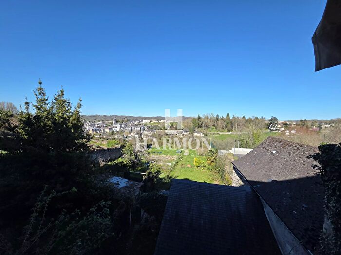 Appartement à louer - Oloron-Sainte-Marie - 3 pièces - 2 chambres