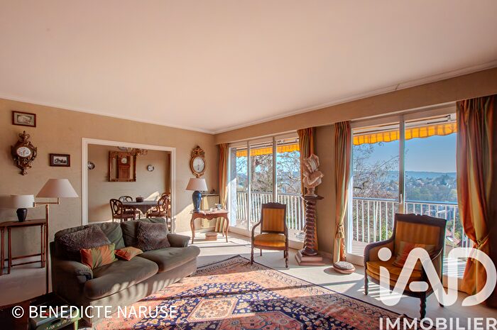 Appartement 4 pièces à vendre à Saint-Germain-en-Laye, Bergette, Debussy