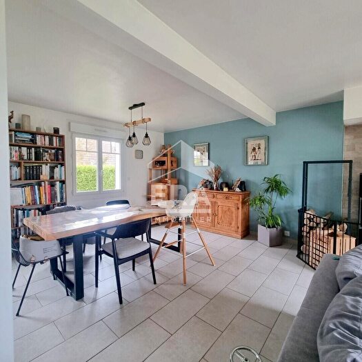 Maison à vendre - Étaples - 5 pièces - 3 chambres