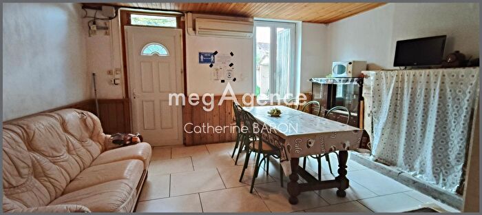 Maison à vendre - Matha - 7 pièces - 6 chambres