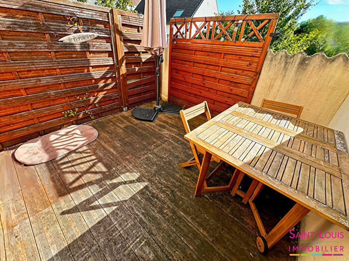 Appartement à vendre - Poissy, Foch, Les Sablons - 4 pièces - 3 chambres