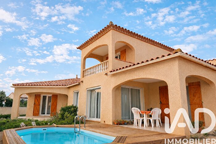 Maison à vendre - Saint-Hippolyte - 4 pièces - 3 chambres