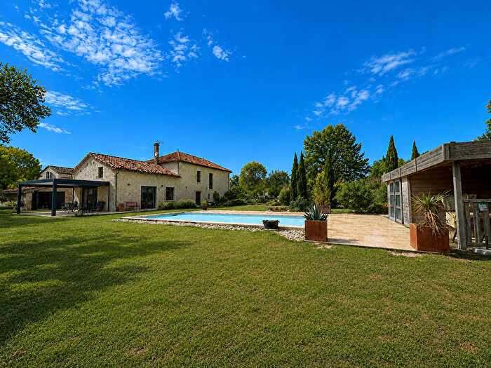 Montdoumerc - Maison 5 pièces à vendre
