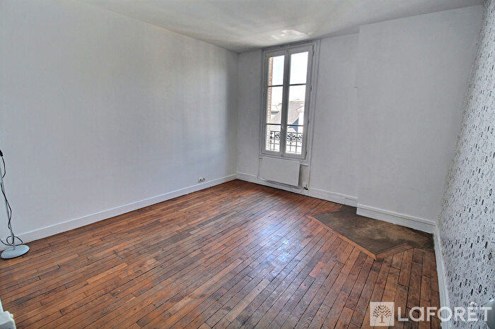 Appartement 3 pièces à La Garenne-Colombes, Centre Nord, Gare, Mairie, à vendre