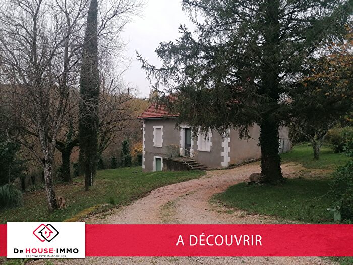 Maison à vendre - Aynac - 2 pièces - 1 chambre