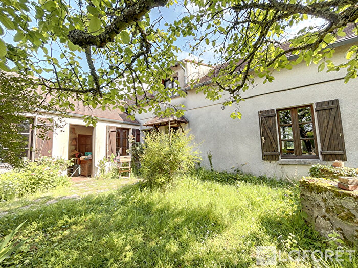 Gometz-la-Ville - Maison 5 pièces à vendre