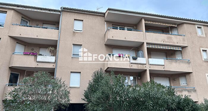 Appartement à vendre - Avignon, Magnanen, Teinturiers - 2 pièces - 1 chambre