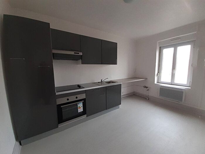 Appartement à louer - Saint Pierre-René II, Nancy - 2 pièces - 1 chambre