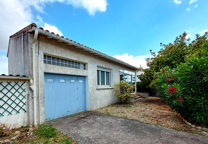 Maison 3 pièces à vendre à Bourcefranc-le-Chapus