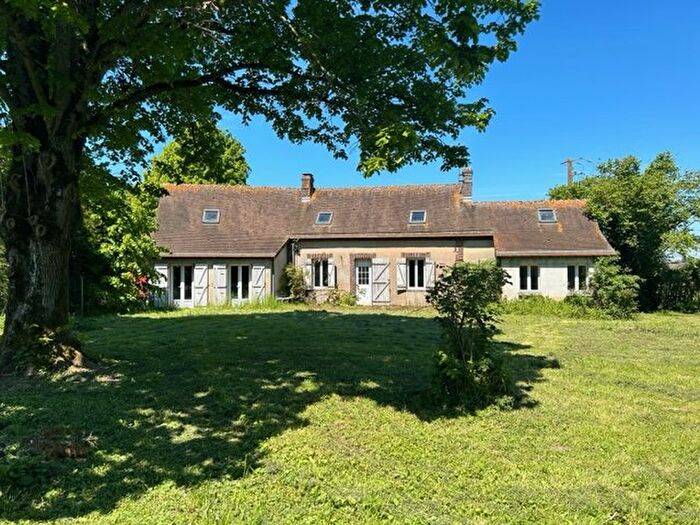 Maison à vendre - Illiers-Combray - 5 pièces - 3 chambres
