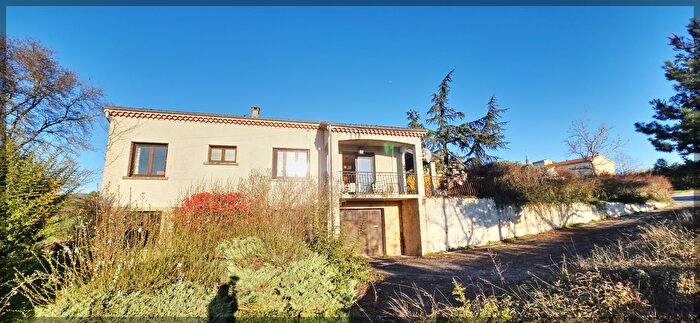 Maison 7 pièces à Vernoux-en-Vivarais, à vendre