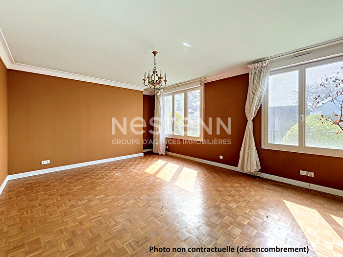 Appartement 4 pièces à vendre - Brest, La Croix Rouge