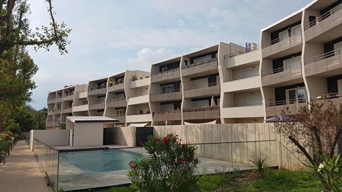 Avignon, Montfavet : Appartement 2 pièces à louer