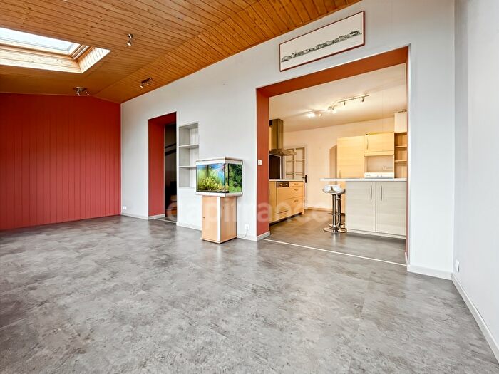 Maison à vendre - Chevigny-Saint-Sauveur - 5 pièces