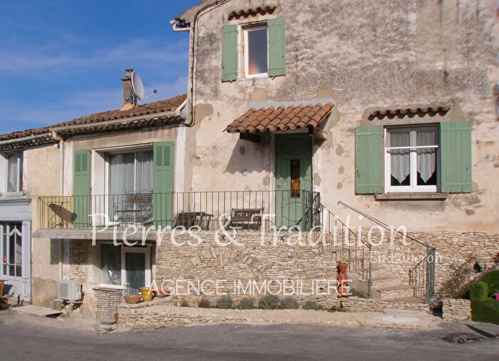 Maison à vendre - Céreste - 7 pièces - 4 chambres