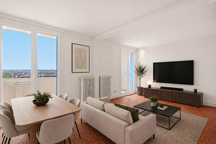 Appartement 3 pièces à vendre - Toulouse, Guilhemery, Bonhoure, La Gloire