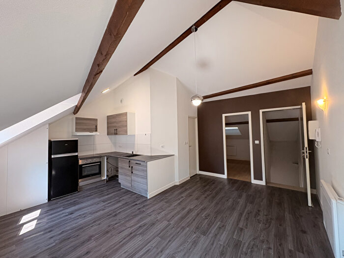 Orléans, Bourgogne, Saint-Euverte - Appartement 2 pièces à louer