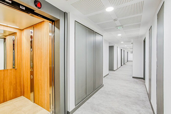 Appartement à louer - Houilles, Le Réveil-Matin - 1 pièce