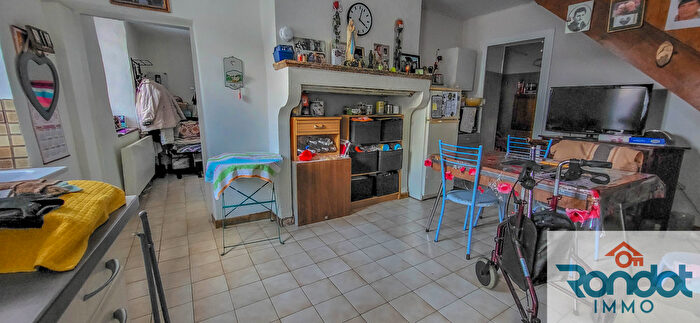 Maison à vendre - Selongey - 3 pièces - 2 chambres