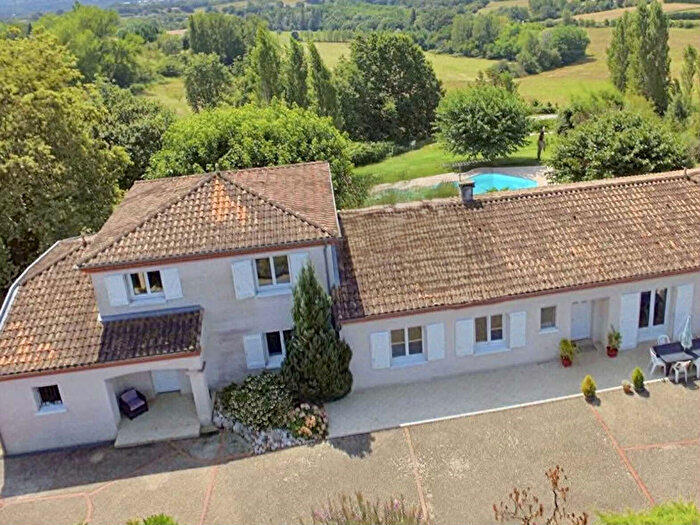 Maison 10 pièces à vendre à Villeneuve-sur-Lot, Zone rurale Nord