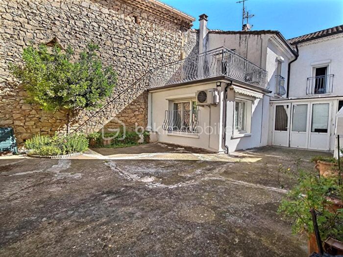 Milhaud - Maison 6 pièces à vendre