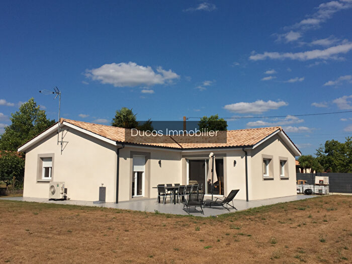 Maison 4 pièces à louer à Sainte-Bazeille