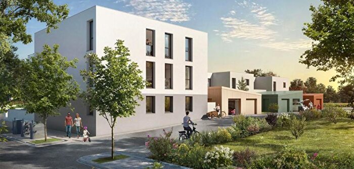 Maison à vendre - Toulouse, Grand Selve - 3 pièces