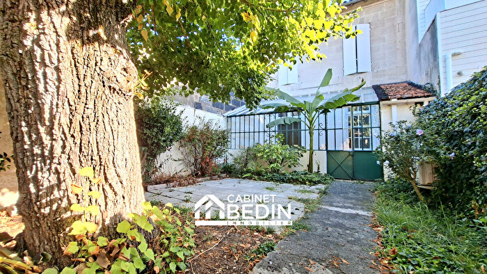 Maison 4 pièces à vendre à Libourne, Centre-ville, Bastide, Gare