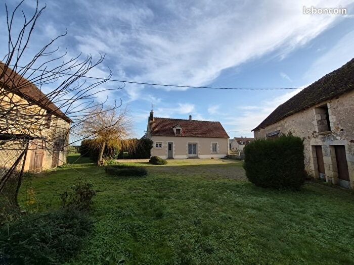 Maison à vendre - Pouligny-Saint-Pierre - 4 pièces - 2 chambres