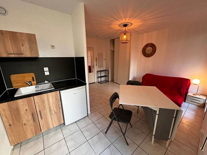 Port Marianne, Richter, Montpellier : Appartement 1 pièce à louer