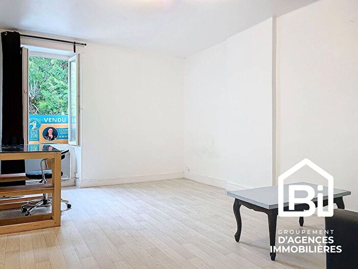 Appartement à louer - Saint Jean Eudes-Saint Gilles, Caen - 1 pièce