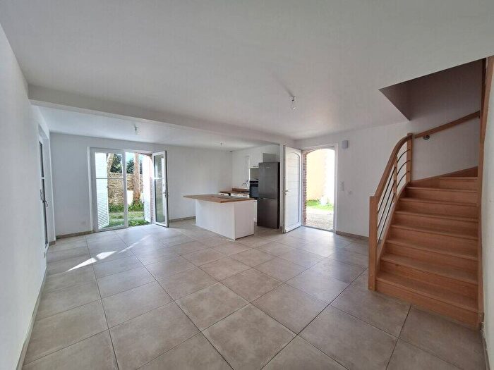 Maison à louer - Port Blanc-Saint Enogat la Malouine, Dinard - 6 pièces - 4 chambres