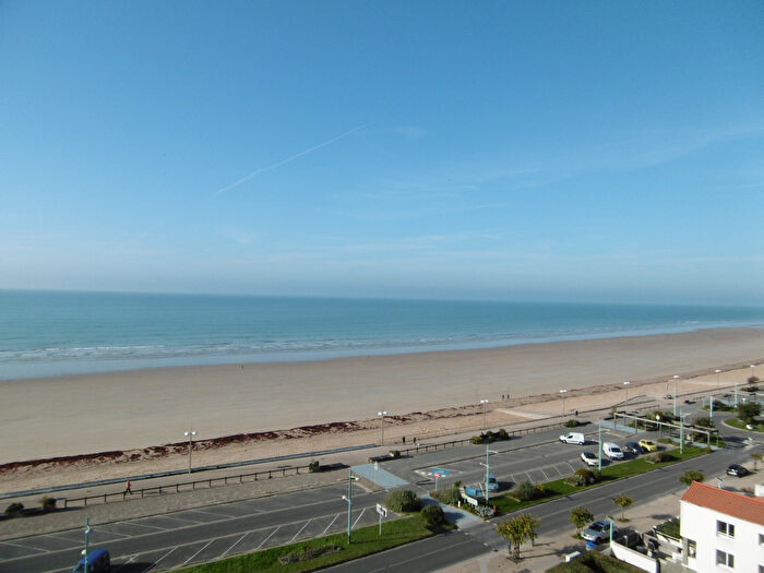 Appartement à vendre - Saint-Hilaire-de-Riez, Mouettes, Becs, Pège, Demoiselles, Littoral, Le Both - 3 pièces - 2 chambres