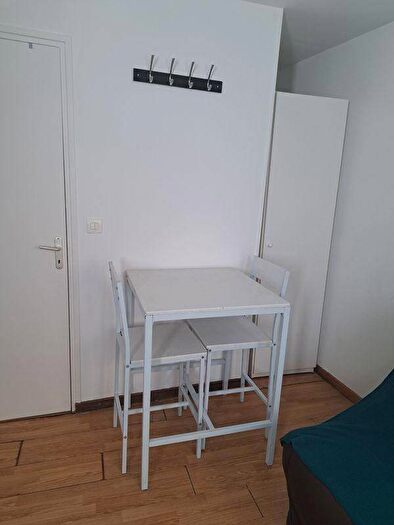 Appartement à louer - Orléans - 1 pièce