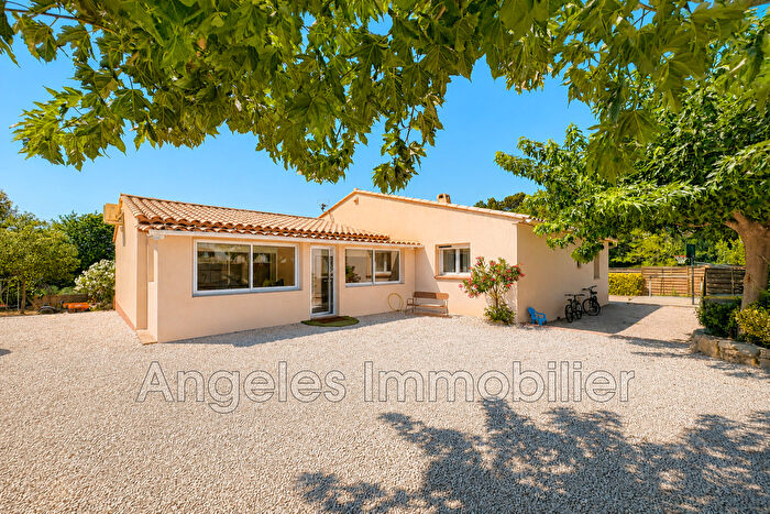 Maison 5 pièces à Flassans-sur-Issole, à vendre