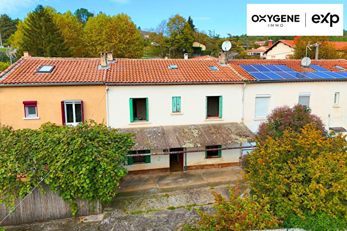 Espéraza - Maison 5 pièces à vendre