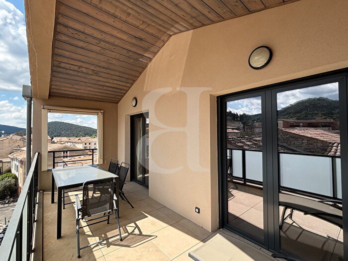 Vaison-la-Romaine - Appartement 3 pièces à vendre