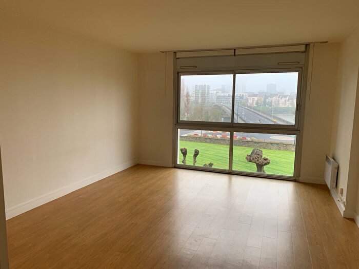 Saint-Sébastien-sur-Loire, Bords de Loire : Appartement 2 pièces à louer